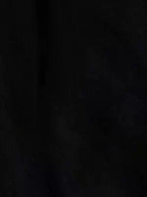 ALLUDE Crew-neck Cashmere Sweater