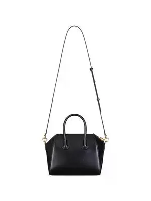 Givenchy Mini Antigona Bag In Box Leather