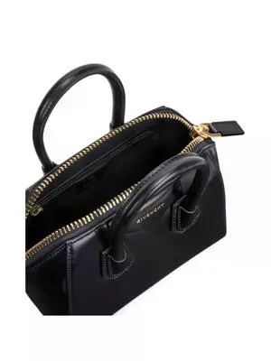 Givenchy Mini Antigona Bag In Box Leather