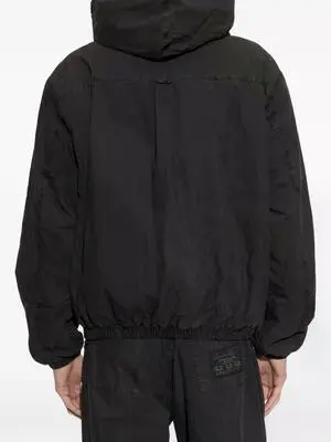UMBRO Logo-patch Hooded Jacket
