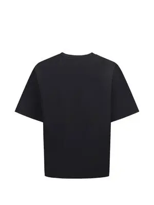 Herno Mercerised Cotton T-shirt