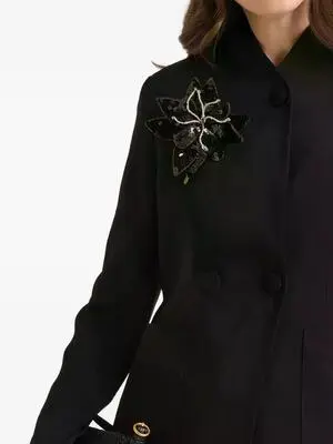 Malìparmi Double-breasted Cady Blazer