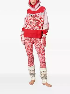 Kari Traa Saga Half-zip Sweater