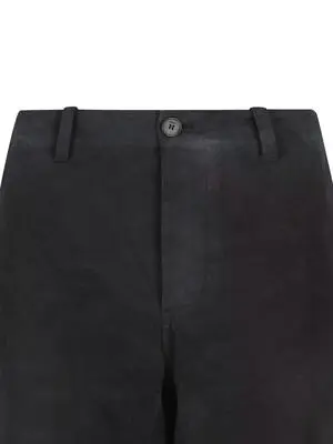 Fendi Cargo Cropped Trousers