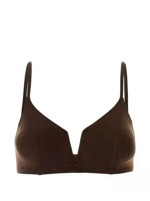 ERES Lancée Bikini Top - Brown