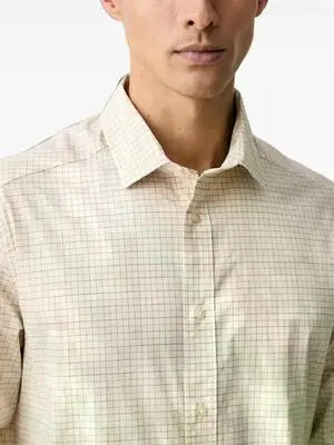Barbour Check-pattern Long-sleeve Shirt