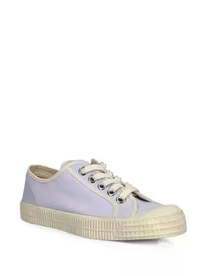 Novesta Plimsolls Star Master Lace-up Sneakers - Blue