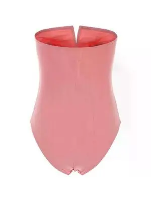 ERES Apparence Strapless Swimsuit