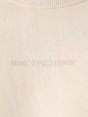 Marc O'polo Logo-print Crew-neck Sweater