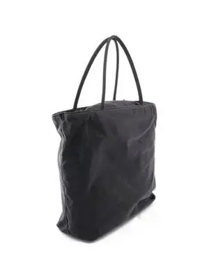 Prada 2000s Tessuto City Tote Bag
