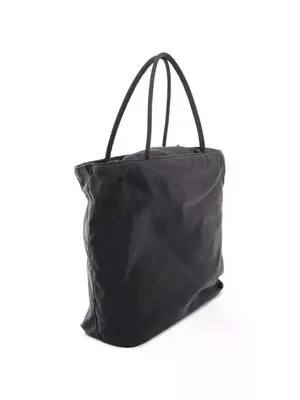 Prada 2000s Tessuto City Tote Bag