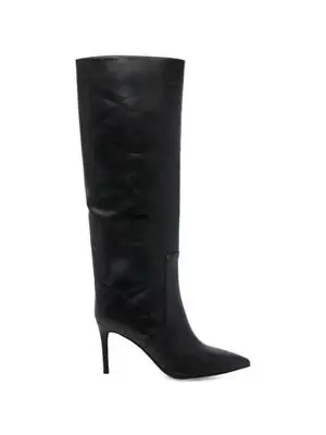 Jeffrey Campbell Knee-high Boots - Black