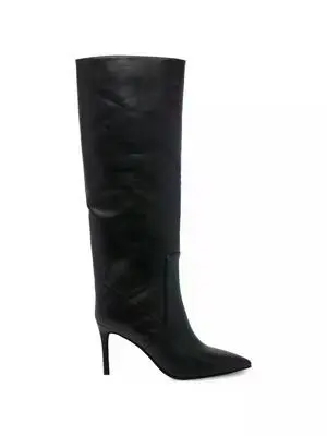 Jeffrey Campbell Knee-high Boots - Black