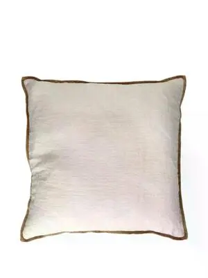 POMAX Alpha Opposites Cushion - Brown