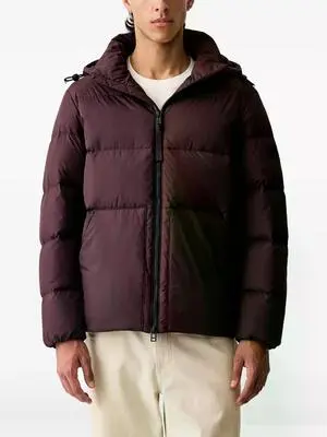 Marc O'polo Quilted Hooded Jacket