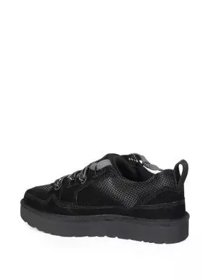 UGG Lo Lowmel Round-toe Low-top Sneakers