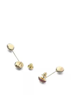 SWAROVSKI Sublima Crystal-embellished Drop Earrings