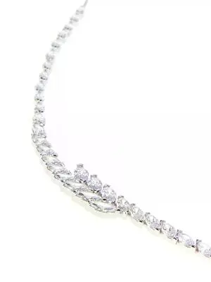 SWAROVSKI Mesmera Crystal-embellished Necklace