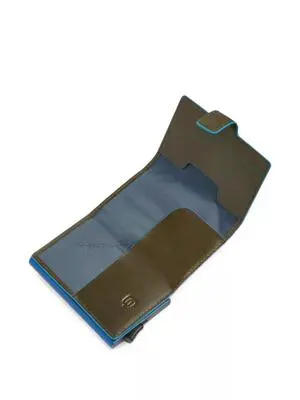 PIQUADRO Logo-lettering Wallet