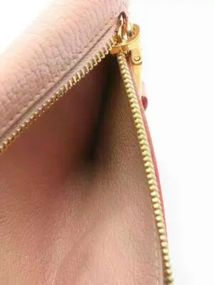 Miu Miu 2000s Madras Love Envelope Pouch
