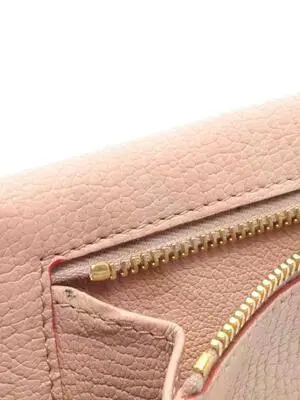 Miu Miu 2000s Madras Love Envelope Pouch