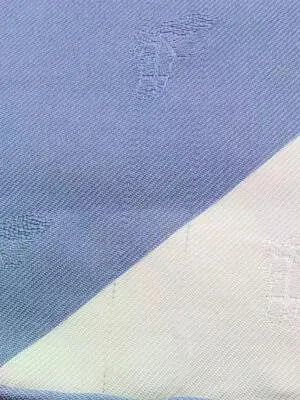 Hermès 2010s Fouets Et Badines Tattoo Scarf - White