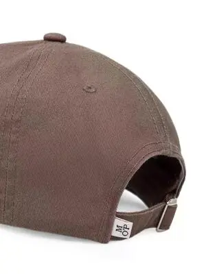 Marc O'polo Logo-embroidered Baseball Cap - Brown