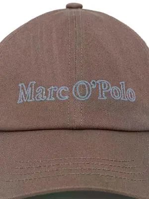 Marc O'polo Logo-embroidered Baseball Cap