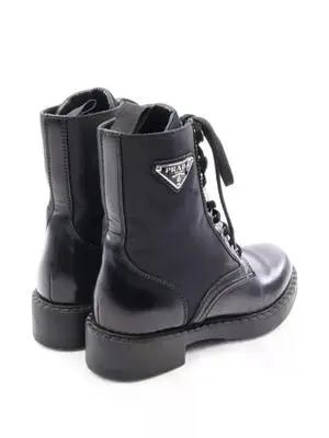 Prada 2010s Re-nylon Boots