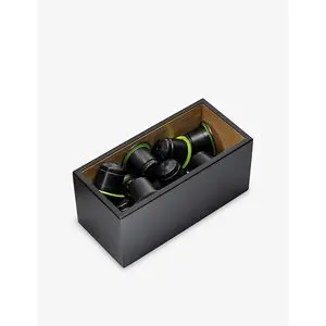 SJOSTRAND Capsule Case - Black