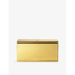 SJOSTRAND Capsule Case - Brass
