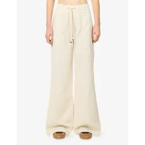 7 For All Mankind Utility Pull-on Woven Trousers