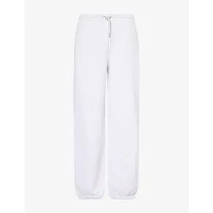 Jacquemus Le Jogging Torneo Cotton Jogging Bottoms - Grey Melange