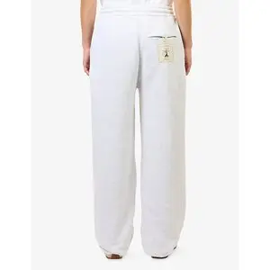 Jacquemus Le Jogging Torneo Cotton Jogging Bottoms