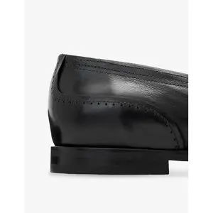 ALLSAINTS Jules Leather Loafers