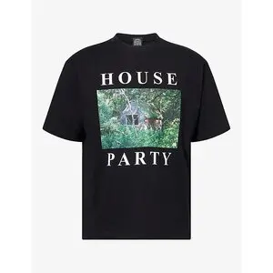 HERESY House Party Cotton T-shirt