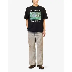 HERESY House Party Cotton T-shirt