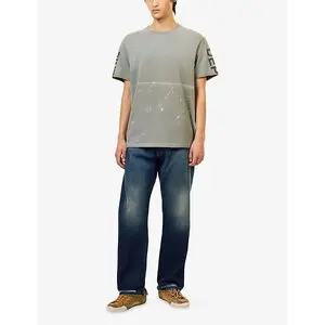 GALLERY DEPT. Marley Relaxed-fit Denim Jeans