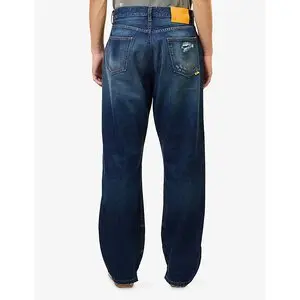 GALLERY DEPT. Marley Relaxed-fit Denim Jeans