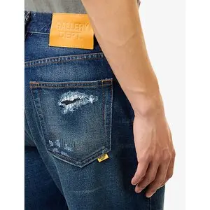 GALLERY DEPT. Marley Relaxed-fit Denim Jeans