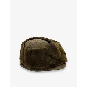 HERESY Tracer Earflap Cotton Cap