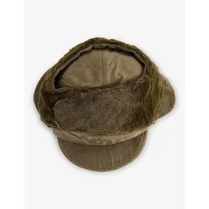 HERESY Tracer Earflap Cotton Cap