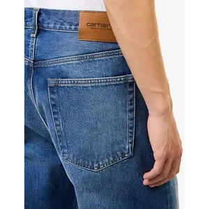 Carhartt Work In Progress Payson Wide-leg Denim Jeans