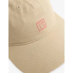 TALA Brand-embroidered Cotton Cap