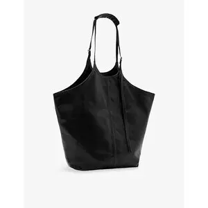 ALLSAINTS Siloh Leather Tote