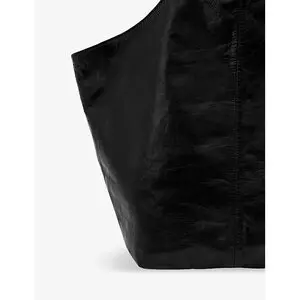 ALLSAINTS Siloh Leather Tote