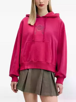 VANS Graphic Hoodie - Pink