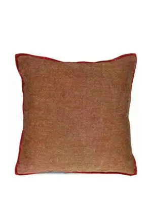 POMAX Alpha Opposites Cushion - Brown