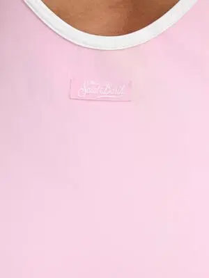 MC2 SAINT BARTH Beach Club Swimsuit - Pink