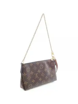 LOUIS VUITTON 2016 Pallas Two-way Clutch Bag